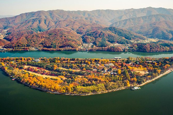 Nami Island & Garden of Morning Calm & Gangchon Railbike Tour - Who Should Book This Tour?