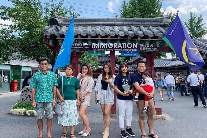 Nami Island & Nearby Attractions : Charter Van Tour With Driver - Who Should Consider This Tour?
