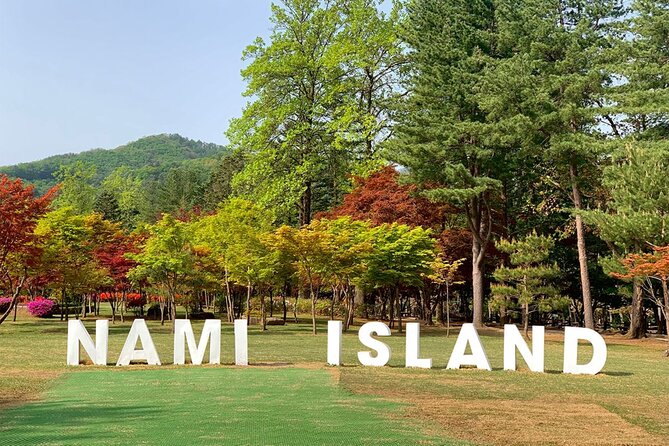 Nami Island & Petite France & Italian Village & Gangchon Rail Bike One-Day Tour - Price vs. Value