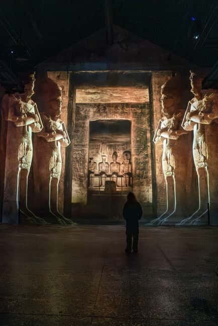 Nami Island & Theatre des Lumieres Day Tour from Seoul - Key Points