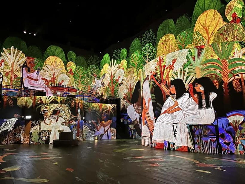 Nami & Maple Road & Theatre des Lumieres Day Tour from Seoul - Key Points
