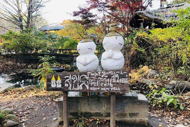 Nami+Alpaca+Garden of Morning Calm (+Rail Bike Option) - Transportation and Logistics