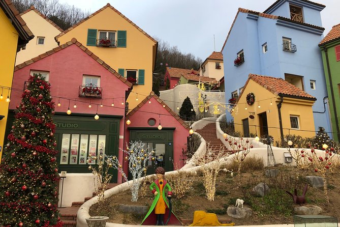 Nami+Alpaca+Garden of Morning Calm (+Rail Bike Option) - The Sum Up