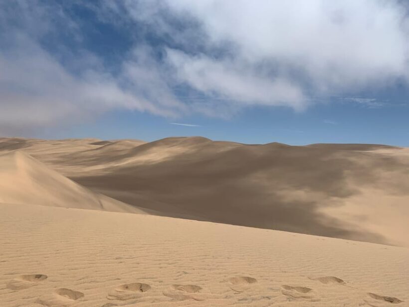 Namibia; Classic Sandwich Harbour Tour - Key Points
