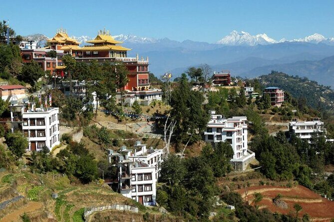 Namobuddha Day Tour - A Closer Look at the Namobuddha Day Tour
