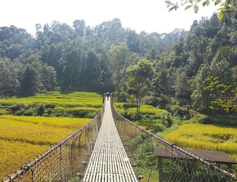 Namobuddha to Balthali hike - The Practical Aspects: Transportation, Group Size, and Flexibility