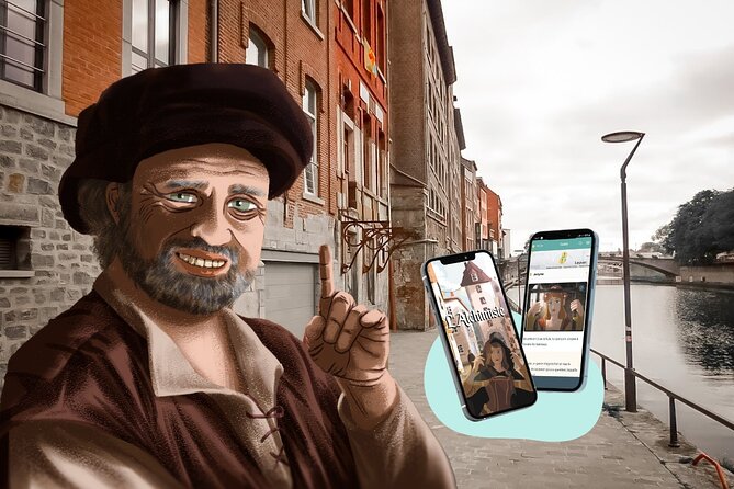 Namur: Escape Game in the city - The Alchemist - Practical Tips for Participants