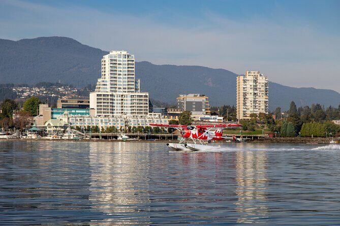 Nanaimo Seaplane tour: Strait of Georgia Experience - A Closer Look at the Experience