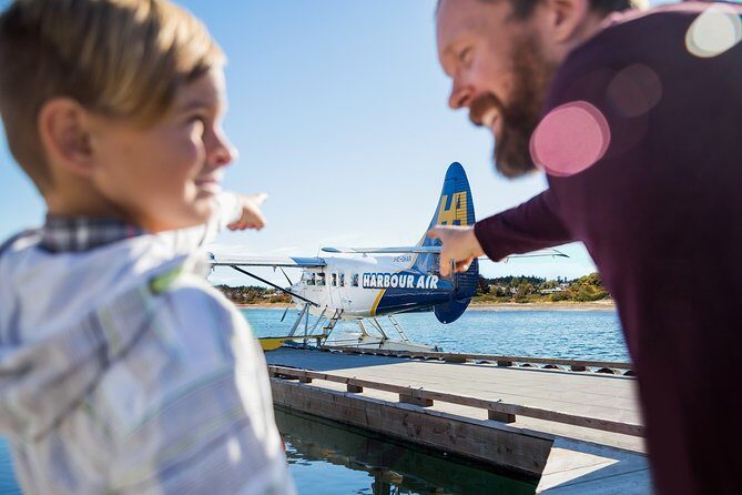 Nanaimo Seaplane tour: Strait of Georgia Experience - Who Should Consider This Tour?