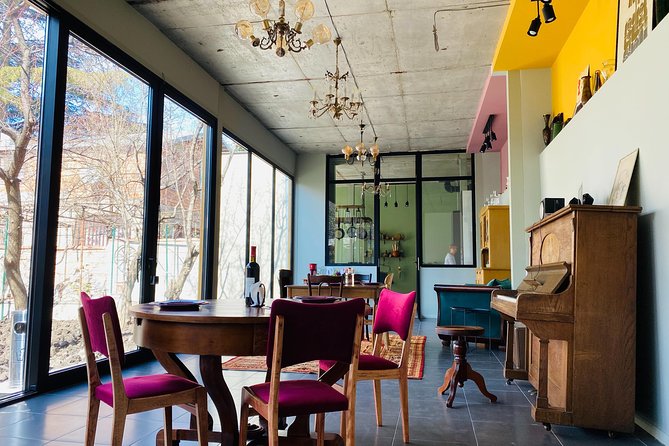 Nanas Kitchen - Traditional Georgian Cooking Class at Real Georgian Family Home - Intimate Small Group Setting