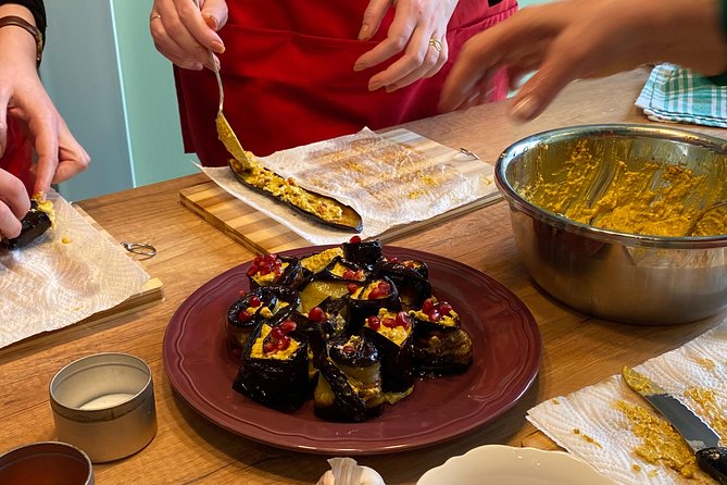 Nanas Kitchen - Traditional Georgian Cooking Class at Real Georgian Family Home - Convenient Location and Meeting Details