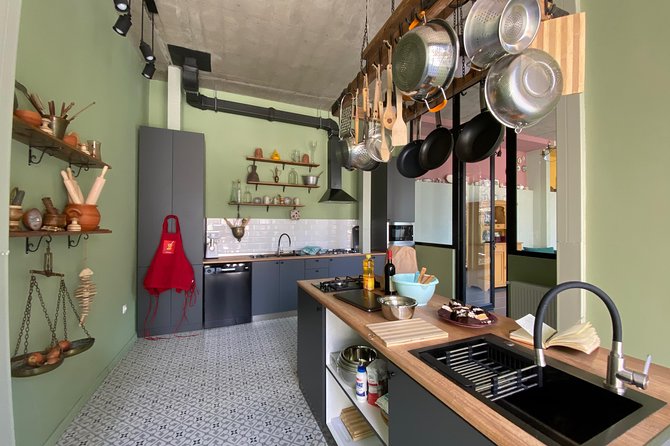 Nanas Kitchen - Traditional Georgian Cooking Class at Real Georgian Family Home - Whats Included in Your Experience