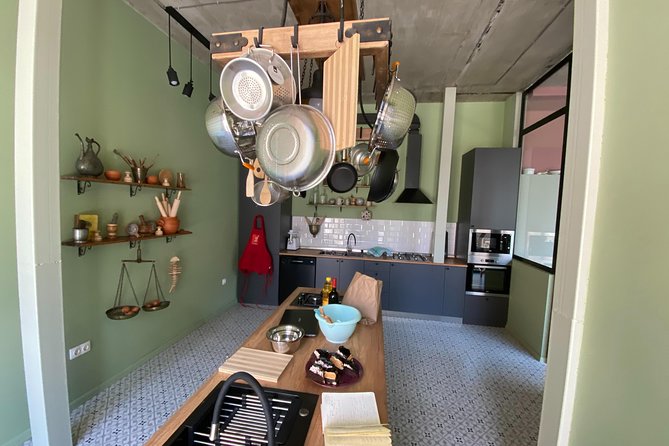 Nanas Kitchen - Traditional Georgian Cooking Class at Real Georgian Family Home - Accessibility and Booking Information