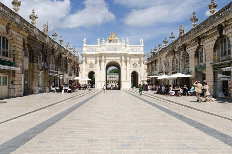 Nancy Private Guided Walking Tour - FAQ