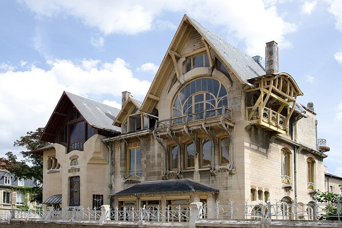 Nancy Private Walking Tour With A Professional Guide - Key Points