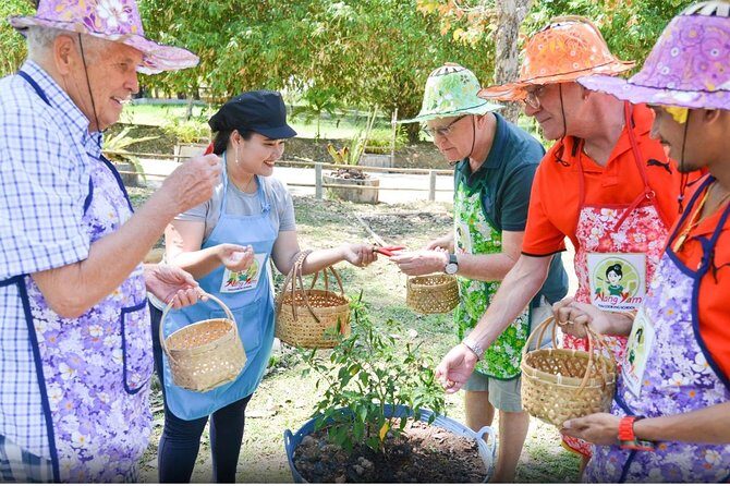 Nang Yam Thai Cooking Experience Full Day Tour, Museum & Samet Nangshe Viewpoint - FAQ