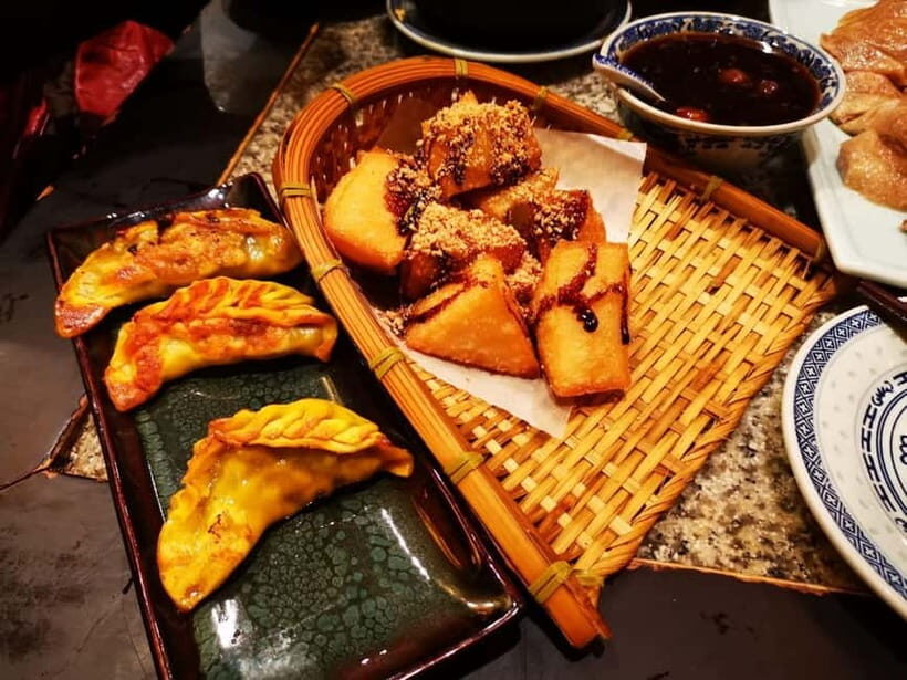 Nanjing: 3-Hour Local Food Tasting Tour - Exploring Nanjing’s Food Scene in Three Hours