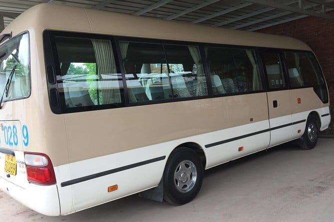 Nanjing Airport To City Transport / rental car - A Straightforward Solution for Airport Transfers
