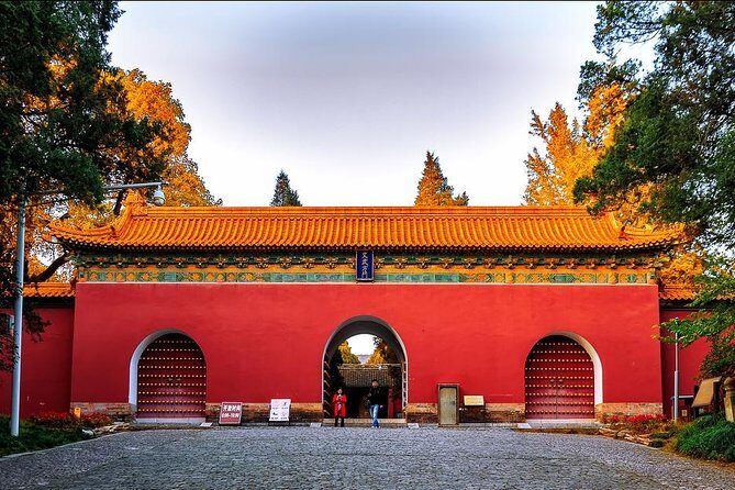 Nanjing Day Tour from Shanghai by Bullet Train - The Journey from Shanghai: What to Expect