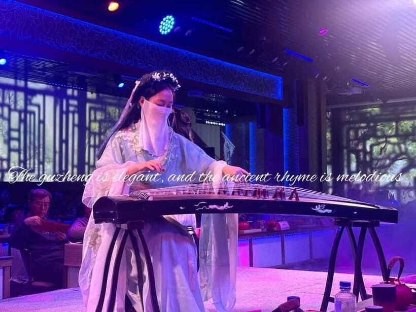 Nanjing: Immersive Ming Dynasty Palace Banquet - Value and What to Consider
