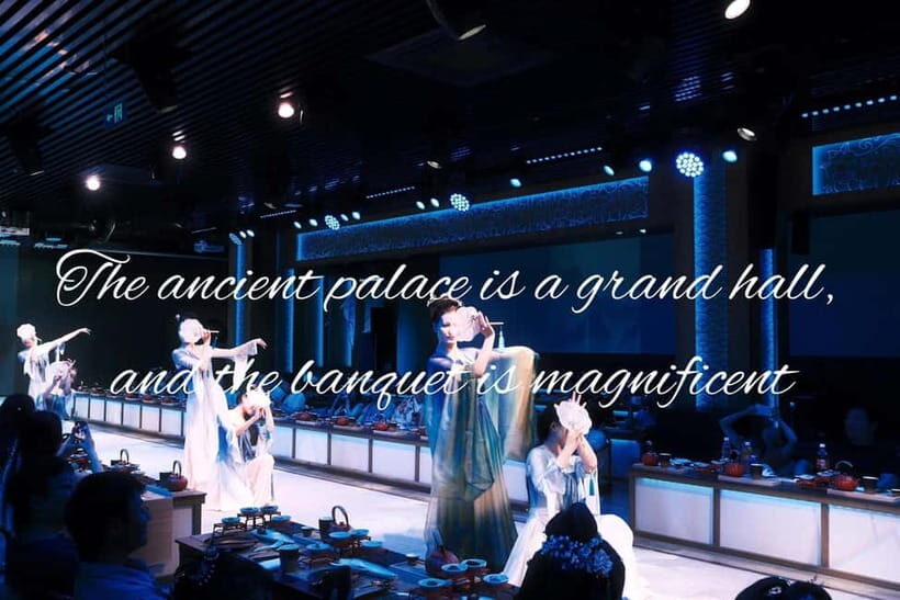 Nanjing: Immersive Ming Dynasty Palace Banquet - The Sum Up