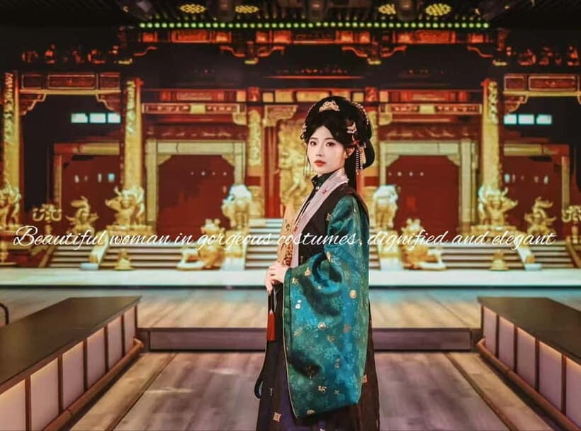 Nanjing: Immersive Ming Dynasty Palace Banquet - FAQ