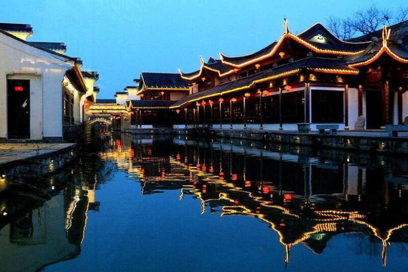 Nanjing: Night Cruise on Outer Qinhuai River for Adults - The Experience from Travelers’ Perspectives