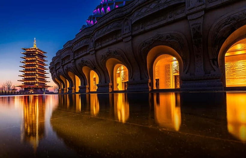Nanjing: Private City Highlights Tour with Lunch - Key Points