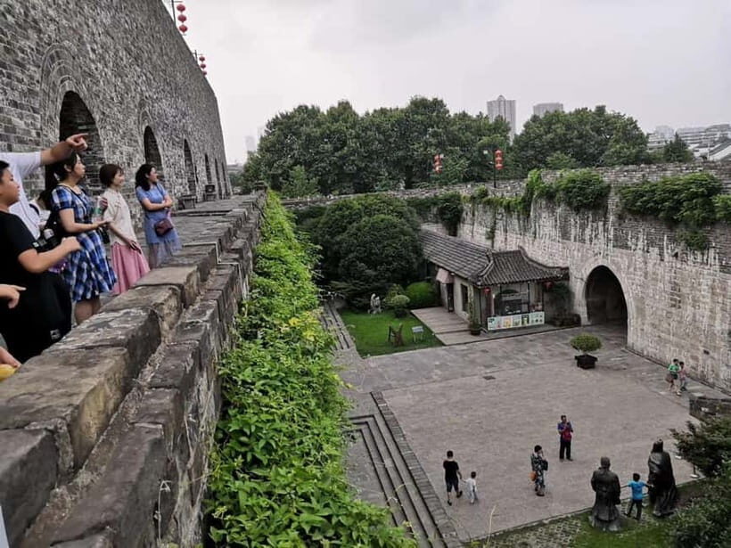 Nanjing: Private City Highlights Tour with Lunch - The Intimate Look at Nanjing’s Top Attractions