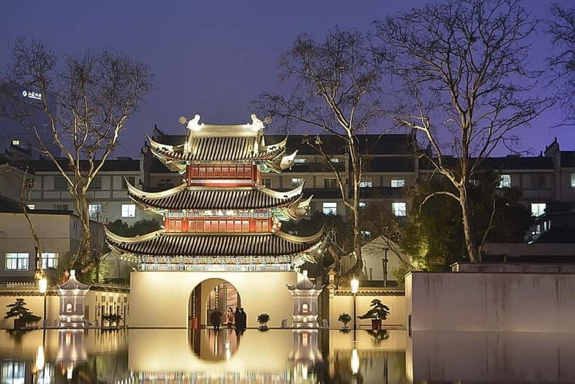 Nanjing: Private City Highlights Tour with Lunch - The Sum Up: Who Should Sign Up?