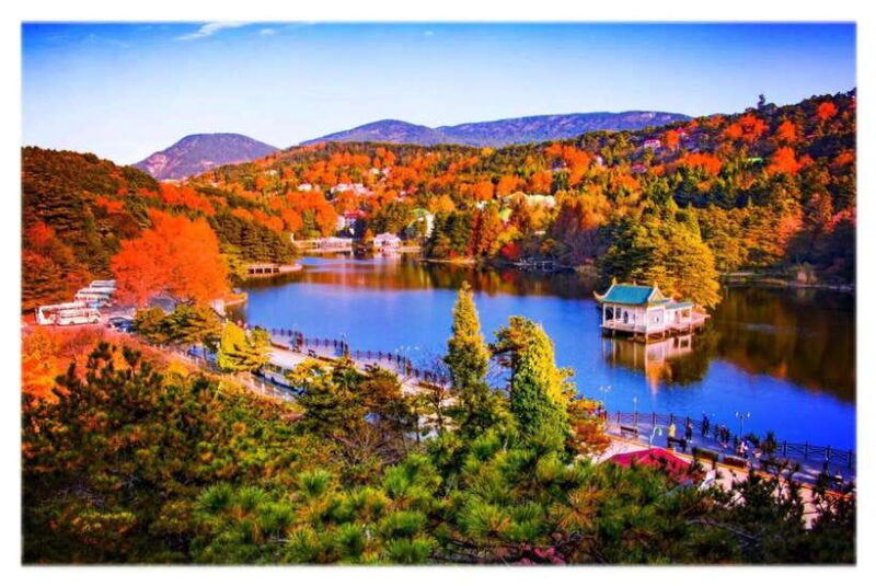 Nanjing: Qixia Mountain Ticket for Adult - The Journey Begins at Mingjing Lake