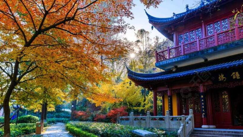 Nanjing: Qixia Mountain Ticket for Adult - Who Will Love This Tour?