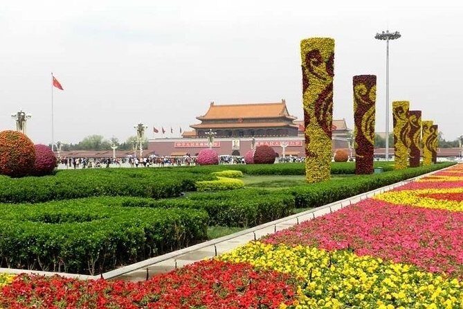 Nanjing to Beijing Bullet Train Ticket with Train Station Transfer - Authentic Experiences and Real-World Use