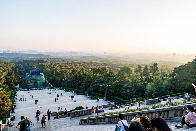 Nanjing To Shanghai City /Airport Transfer/rental car - Key Points