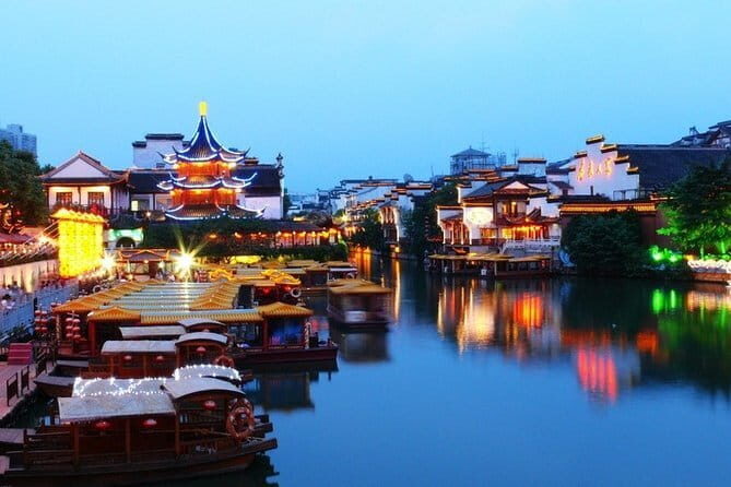 Nanjing To Shanghai City /Airport Transfer/rental car - Who Is This Transfer Best For?