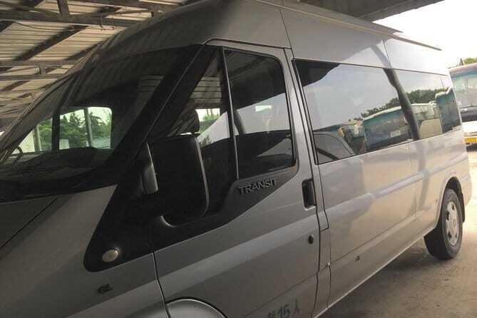 NANJING Train Station Transport / rental car - What Is This Service?