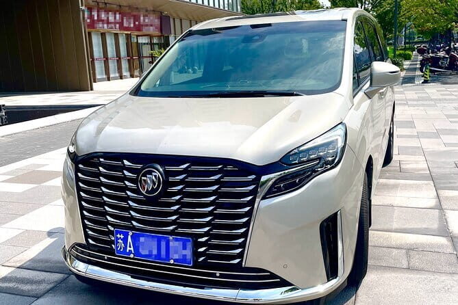 Nanjing Trip / rental car - Key Points