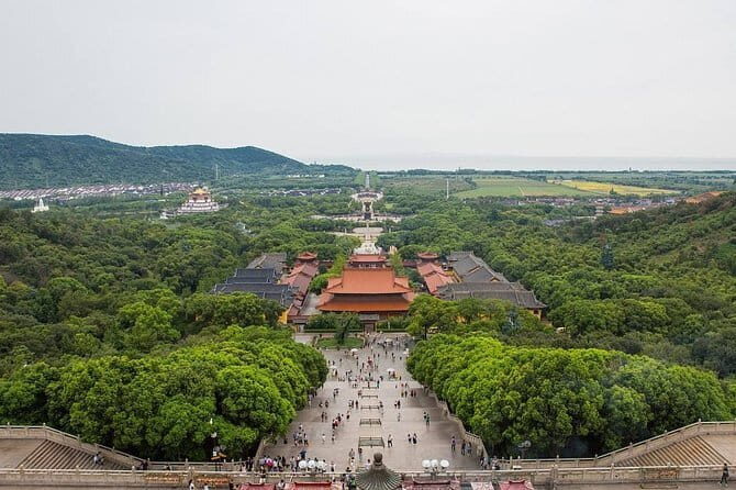 Nanjing Trip / rental car - The Sum Up