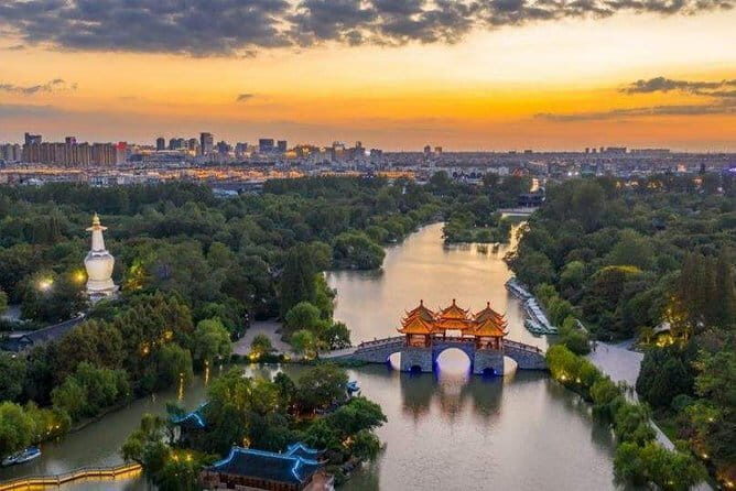 Nanjing Trip / rental car - FAQ