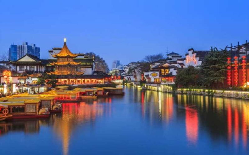 Nanjing:Night Cruise-Qinhuai River&Night Visit-Zhonghua Gate - Who Should Consider This Tour?