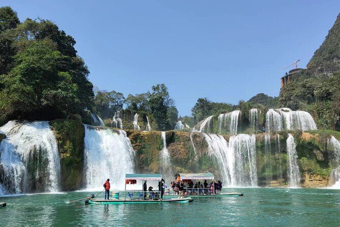 Nanning Detian Waterfall Private Day Tour - What’s Included and What’s Not