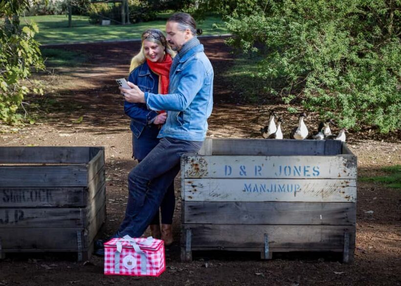 Nannup: Secret Picnic Adventure with Digital Clues - An Introduction to the Nannup Secret Picnic Adventure