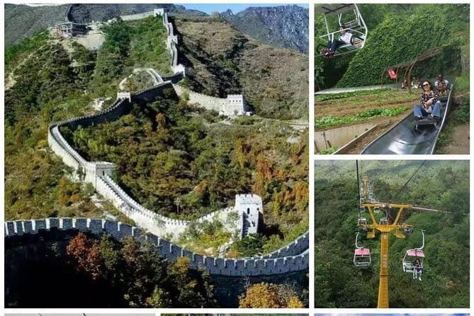 Nanshan Ski Resort Private Tour with English Speaking Driver - A Trustworthy and Practical Way to Ski Near Beijing