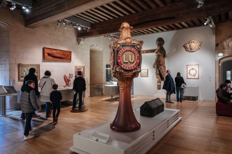 Nantes City Card Pass: 24/48/72 Hours/7 Days Full Access - Final Thoughts