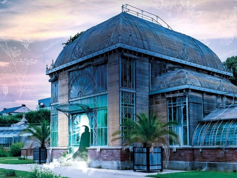 Nantes: Escape Game Outdoor - The elixir of the alchemist - Key Points