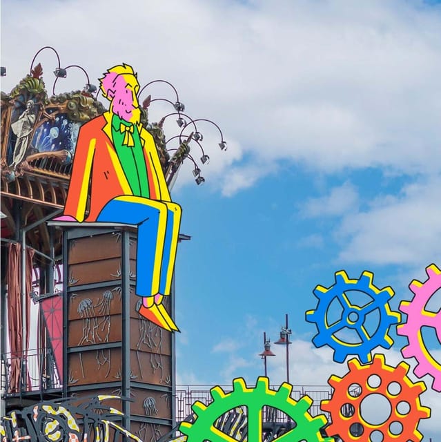 Nantes: Outdoor Escape Game - Le défi de Jules Verne - The reviews tell a mixed story