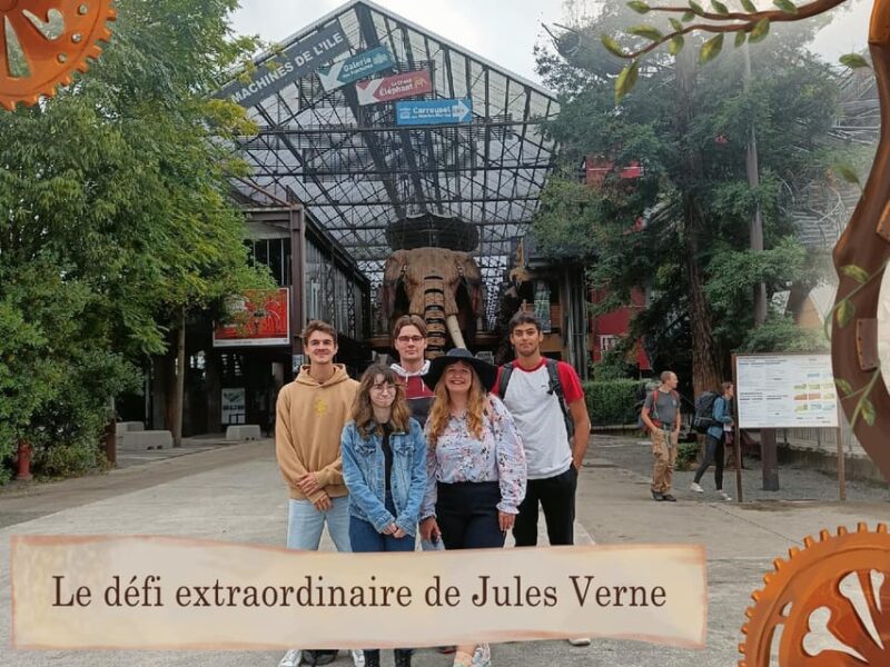 Nantes: Outdoor Escape Game - Le défi de Jules Verne - Who Should Consider This Tour?