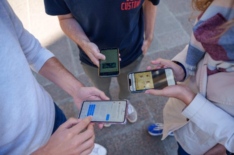 Nantes: Outdoor Escape Game - Mousquetaires - What We Love About This Experience