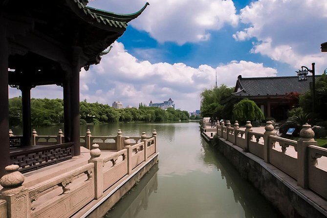 Nantong Printed Blue Nankeen Discovery and City Sightseeing Tour from Shanghai - Exploring the Itinerary in Detail