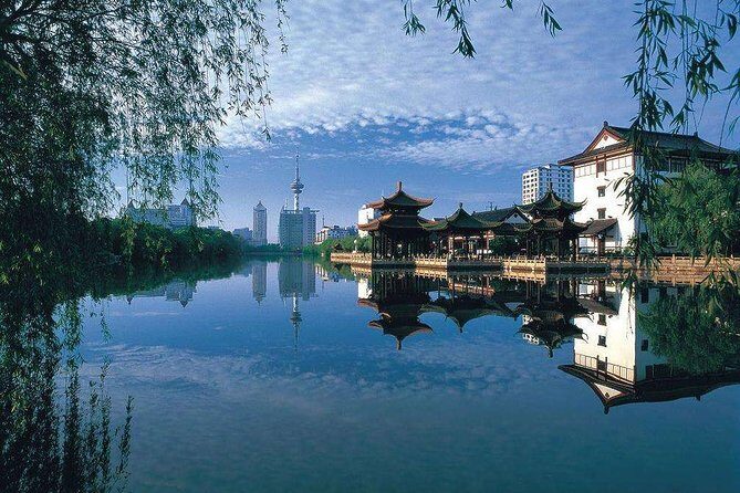 Nantong Printed Blue Nankeen Discovery and City Sightseeing Tour from Shanghai - FAQ